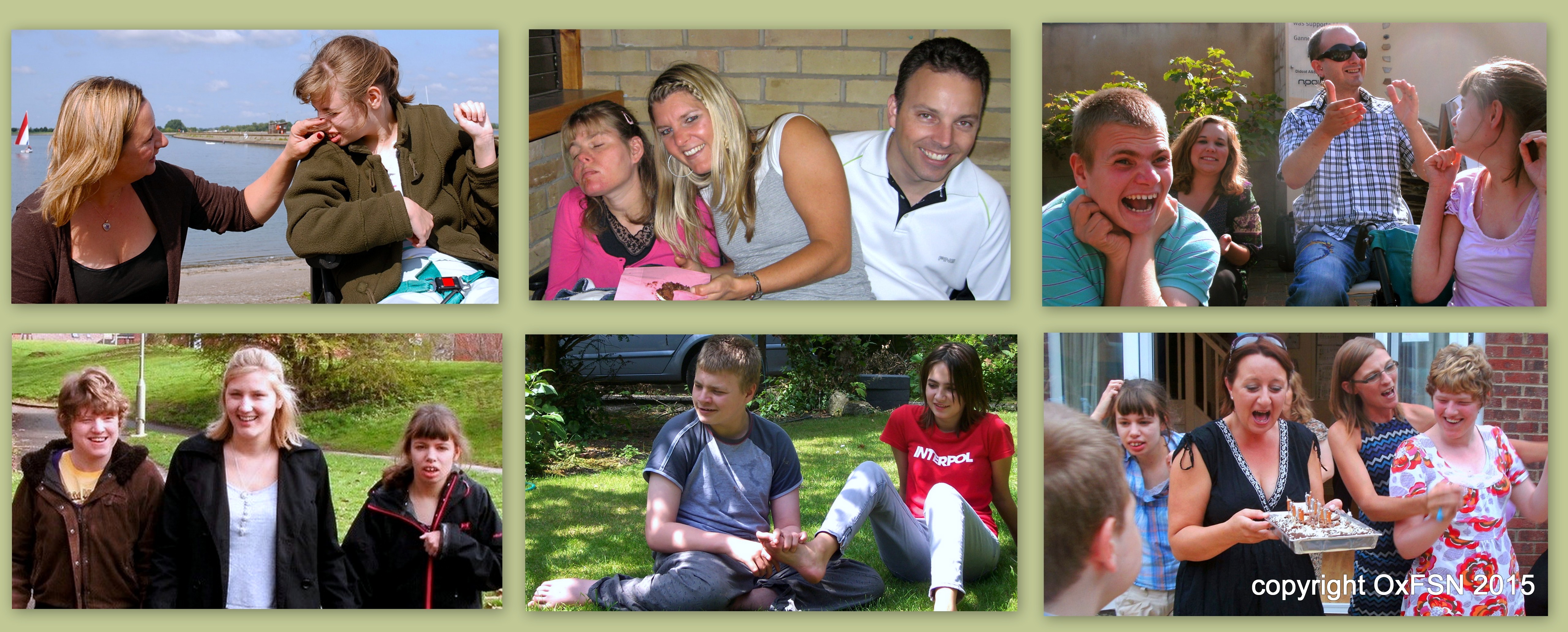 Moving into Adulthood